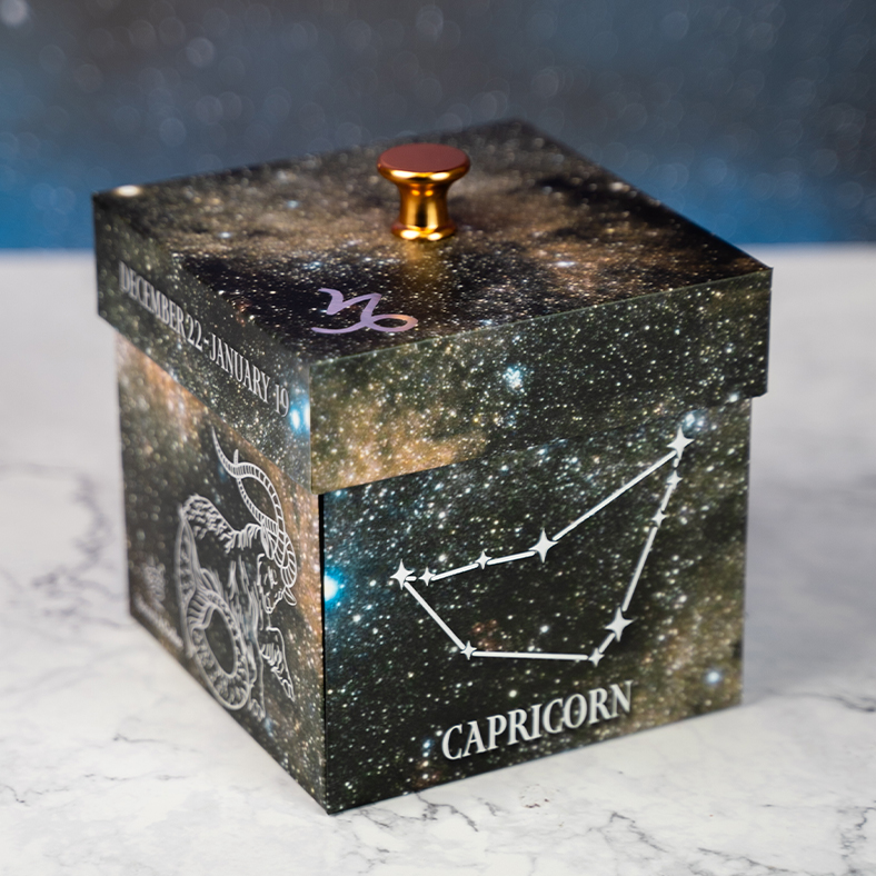 Capricorn Astrology Explosion Box | Delivery Nationwide | SendaCake.com