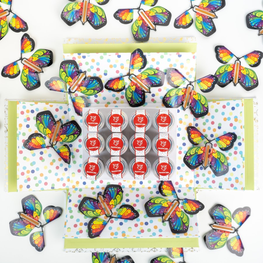 Big Party Box | Delivery Nationwide | SendaCake.com